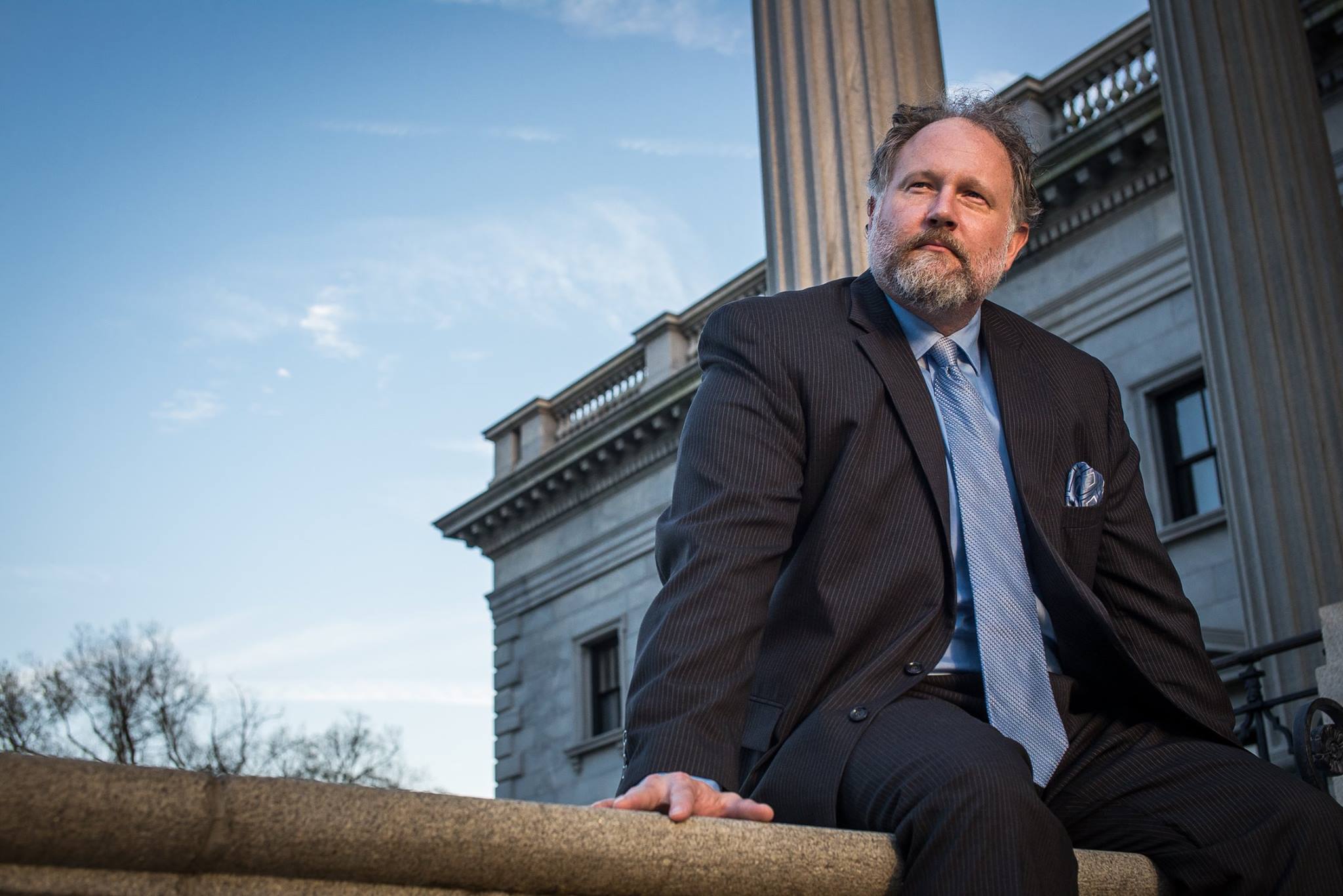 Meet Arik - Arik Bjorn For Congress